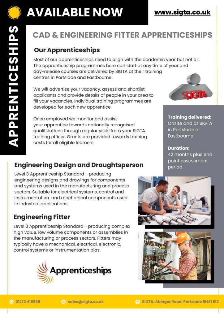 Thinking about employing an apprentice? - Apprenticeships and Training ...