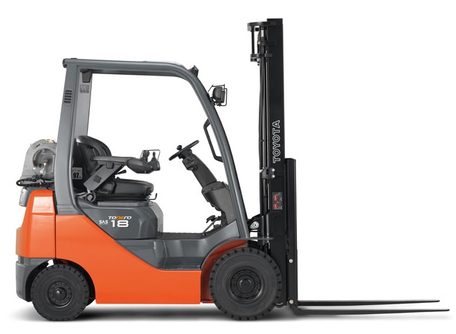 Forklift Truck - Experienced Untrained Operator - Apprenticeships and ...