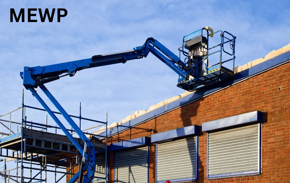 Operate MEWPs: Safe Practices for Work at Height - Apprenticeships and ...