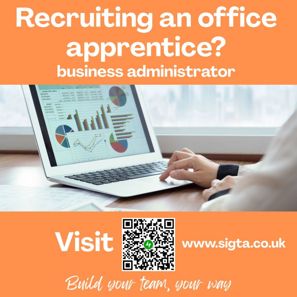 Apprentice Business Administrator? - Apprenticeships and Training ...