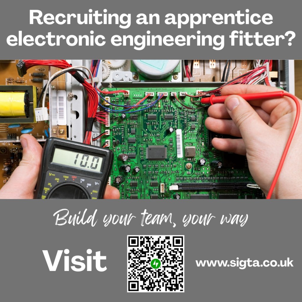 Electronics! - Apprenticeships and Training Courses for Industry