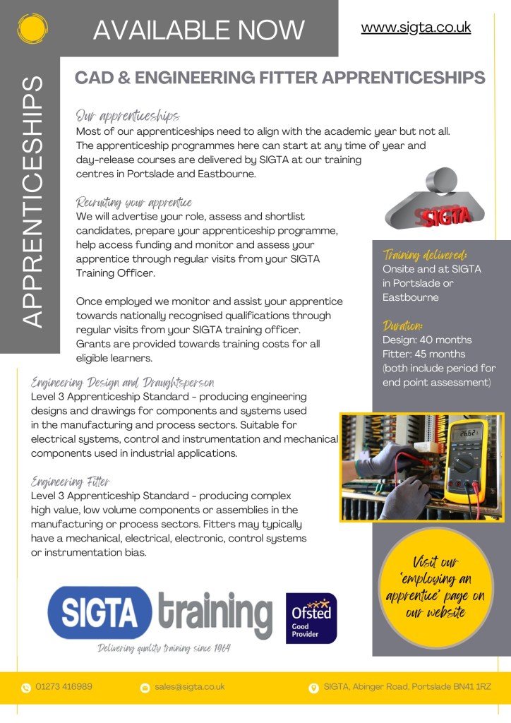 Technical apprenticeships - Apprenticeships and Training Courses for ...